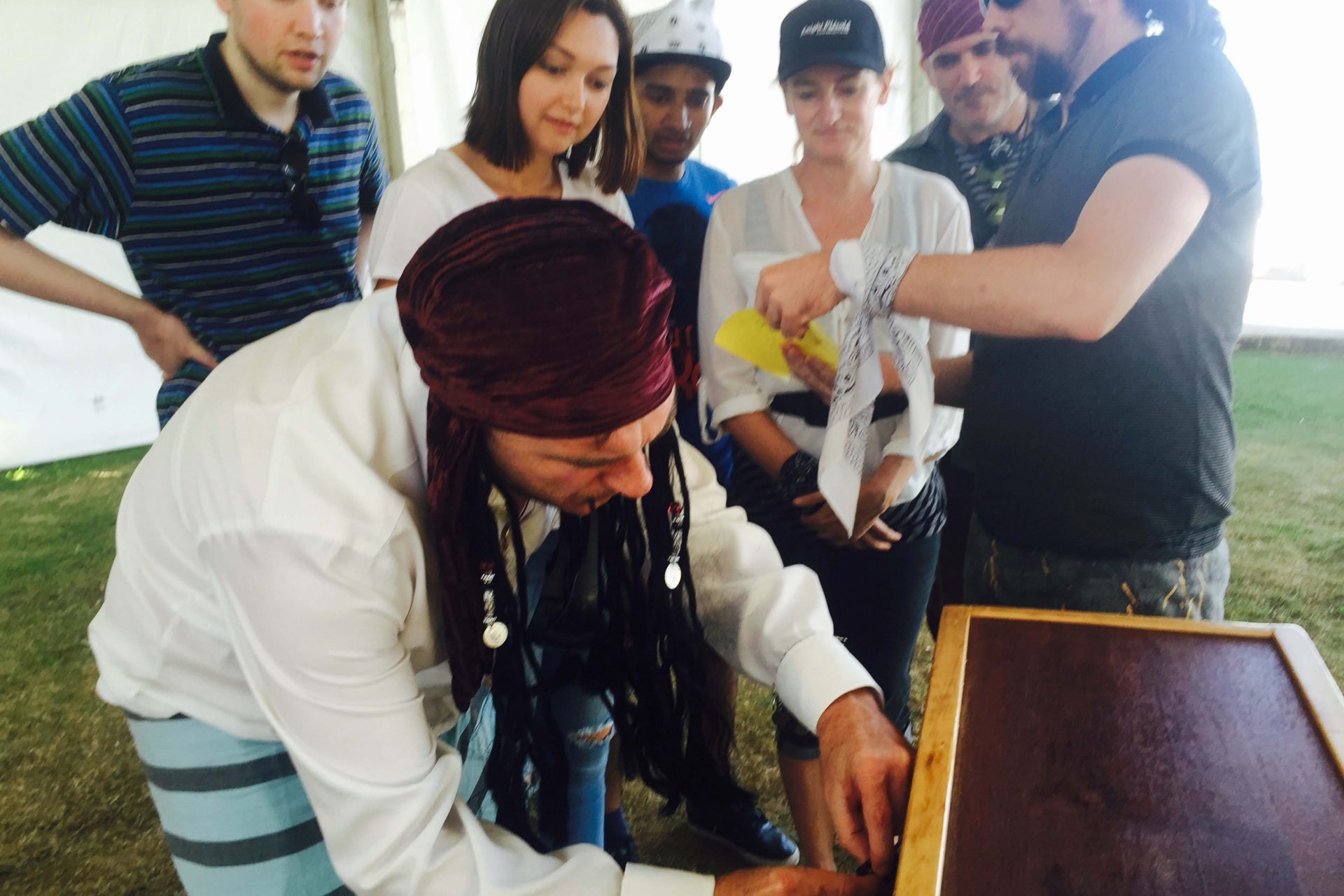 Pirate Challenge Program | Swan River Sailing | Perth, WA