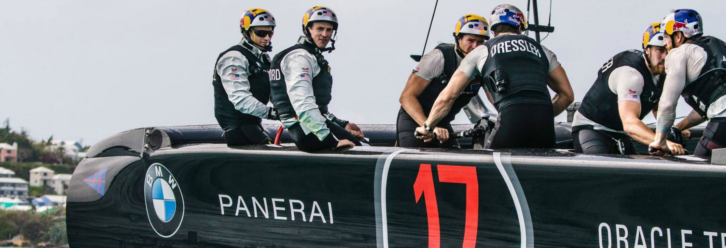 Warren Jones Alumni Spotlight: Graeme Spence | Swan River Sailing