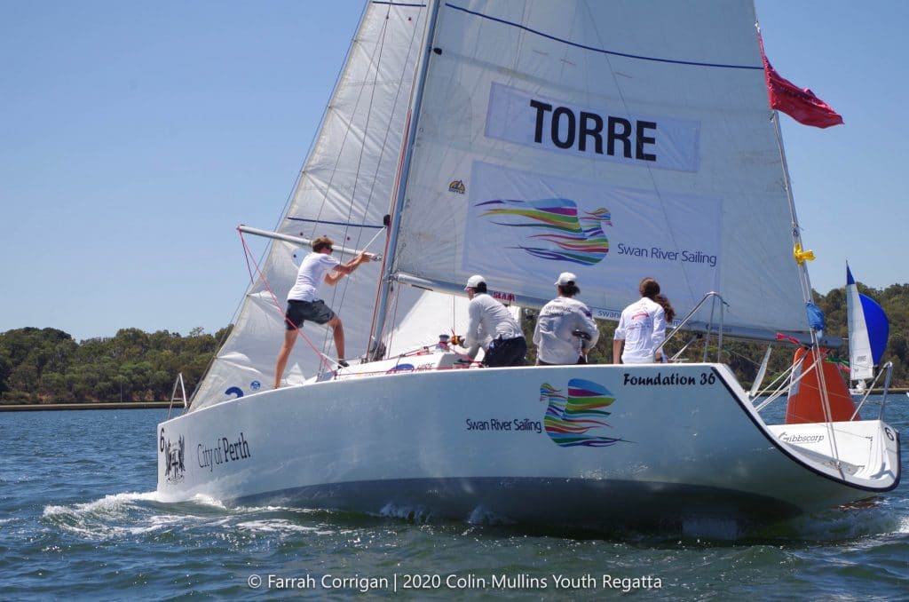 DAY 1 | Warren Jones Regatta 2020 | City of Perth Festival of Sail